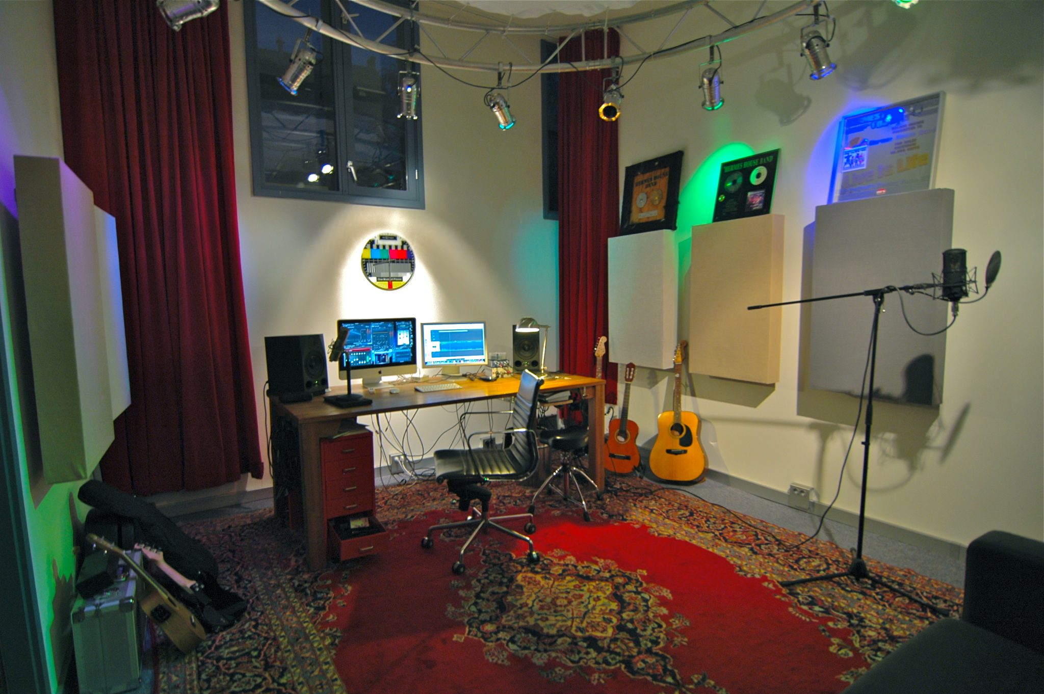 The Voice Studio – Voice over